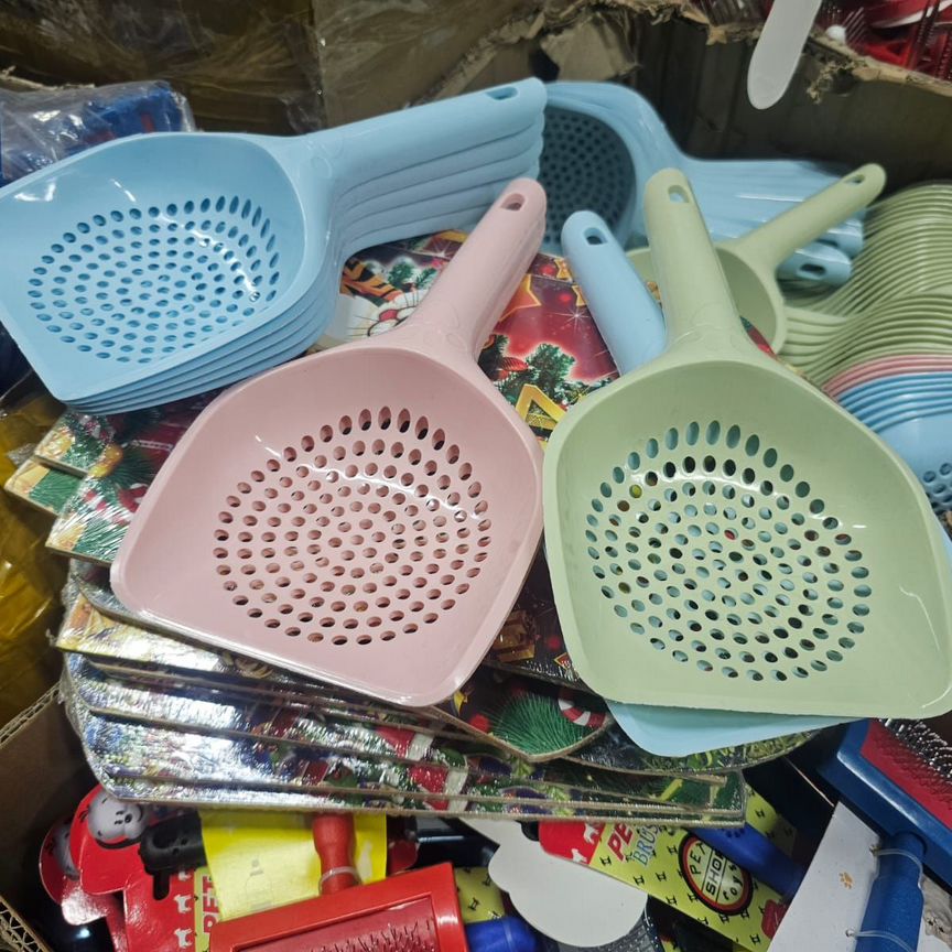 Совок для лотка