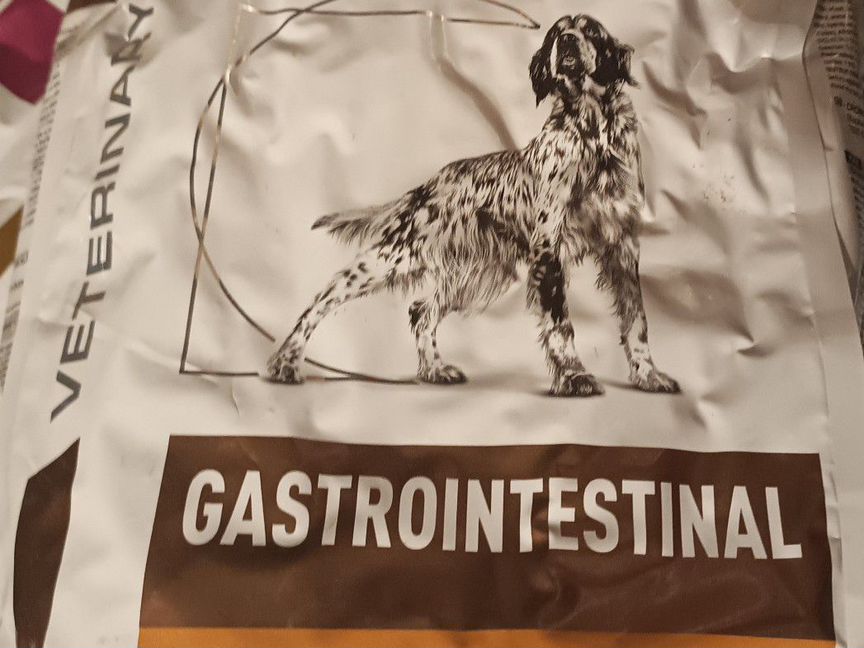 Корм для собак royal canin gastrointestinal lowfat