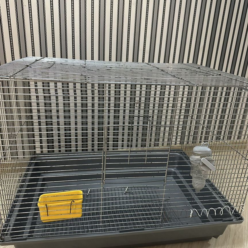 Клетка для крыс