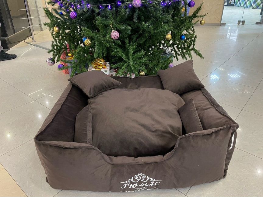 Диван для крупной собаки (120*100*45см) (Беларусь)