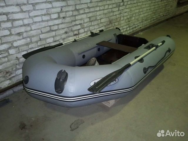Надувная лодка пвх Лоцман 240 под мотор купить в Тамбове | Транспорт ...