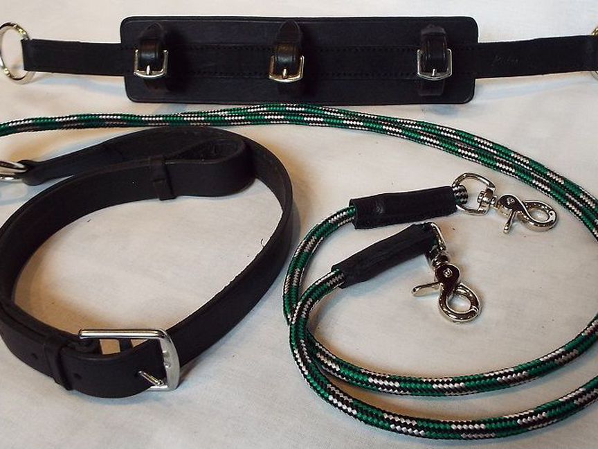 Шамбон со статическим шнуром (гог)