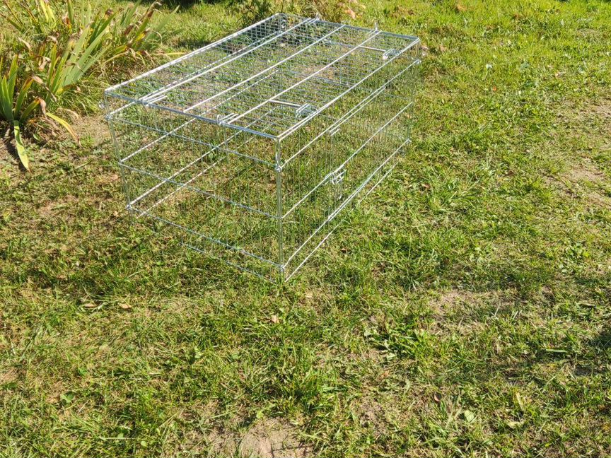 Клетка для кролика большая