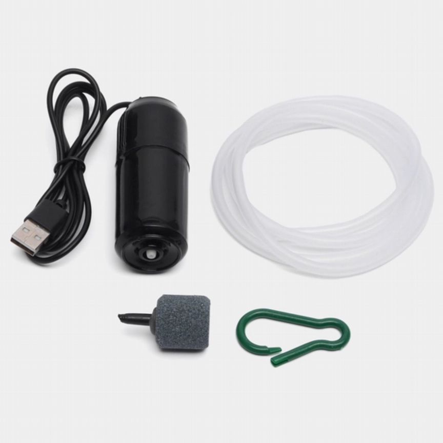 Компрессор для аквариума, воздух и аэратор