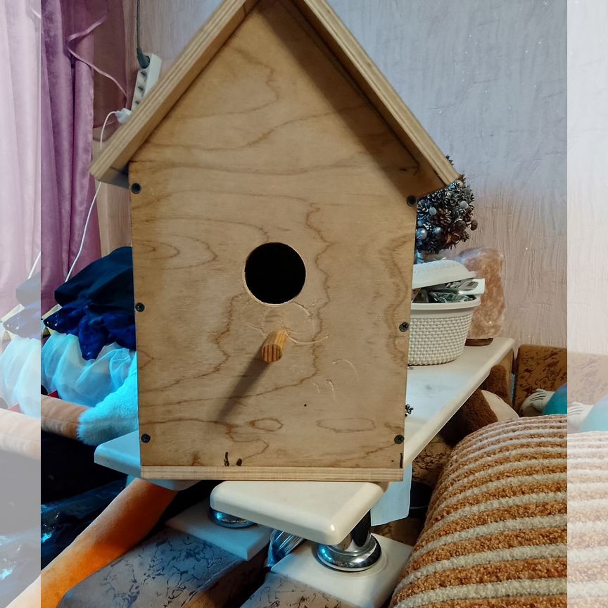 Скворечники для птиц