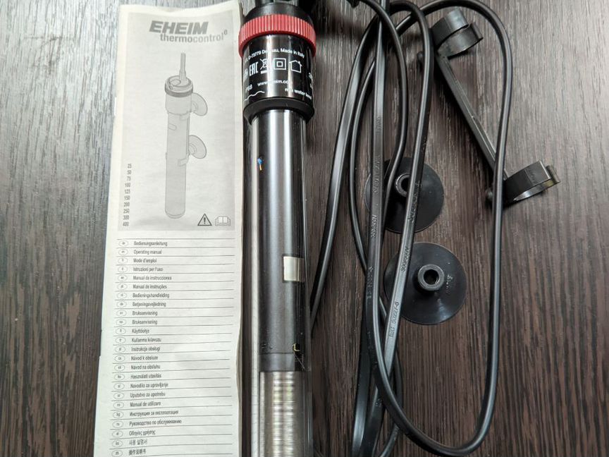 Обогреватель Eheim thermocontrol 50 w