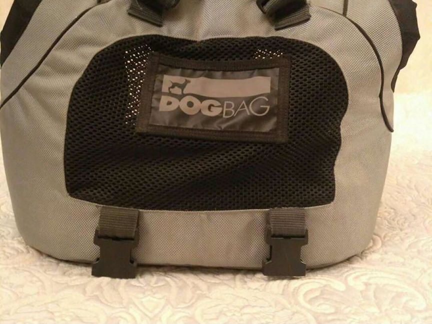 Велосумка Dog Bag (для собаки)