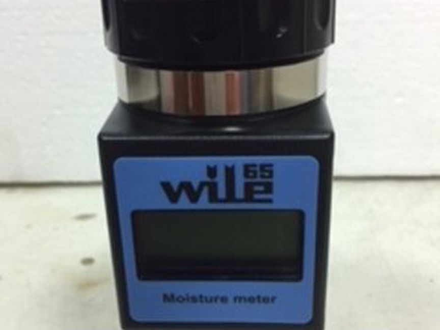 Влажность зерна Wile-65(без щупа)