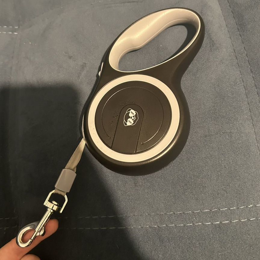 Шлейка s с поводком