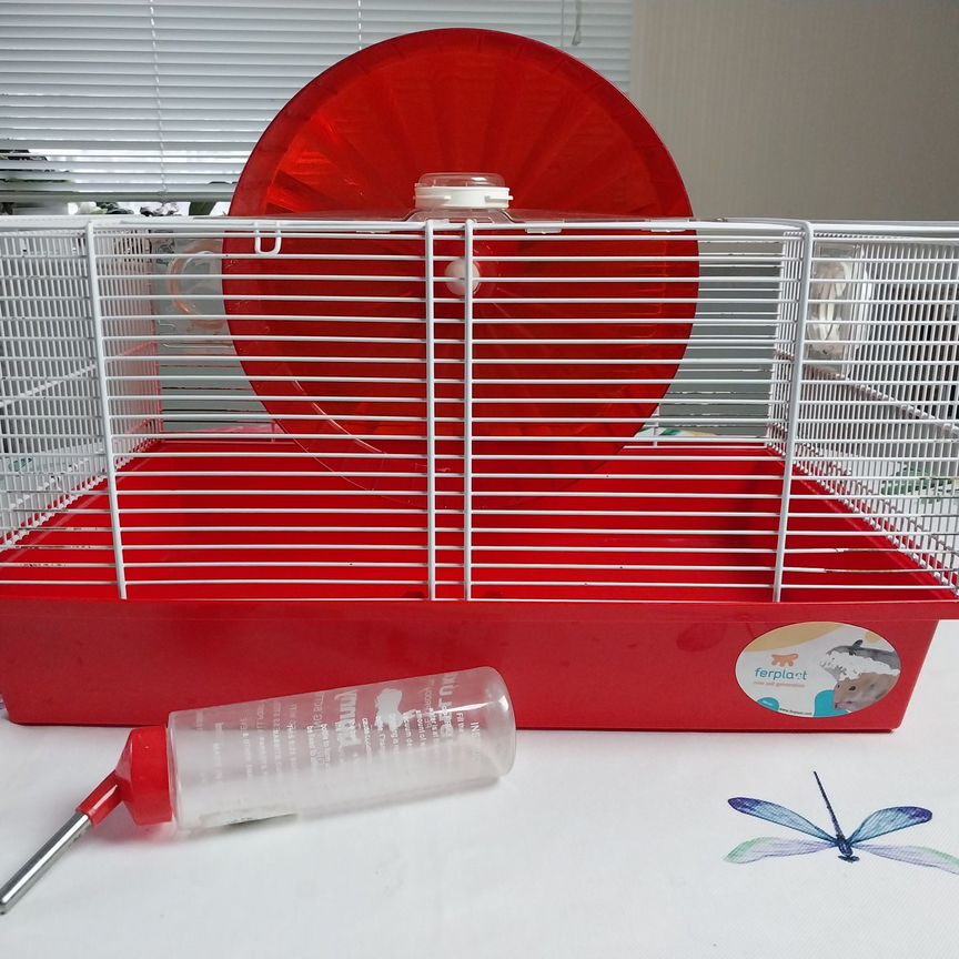 Клетки для грызунов ferplast, 2 шт