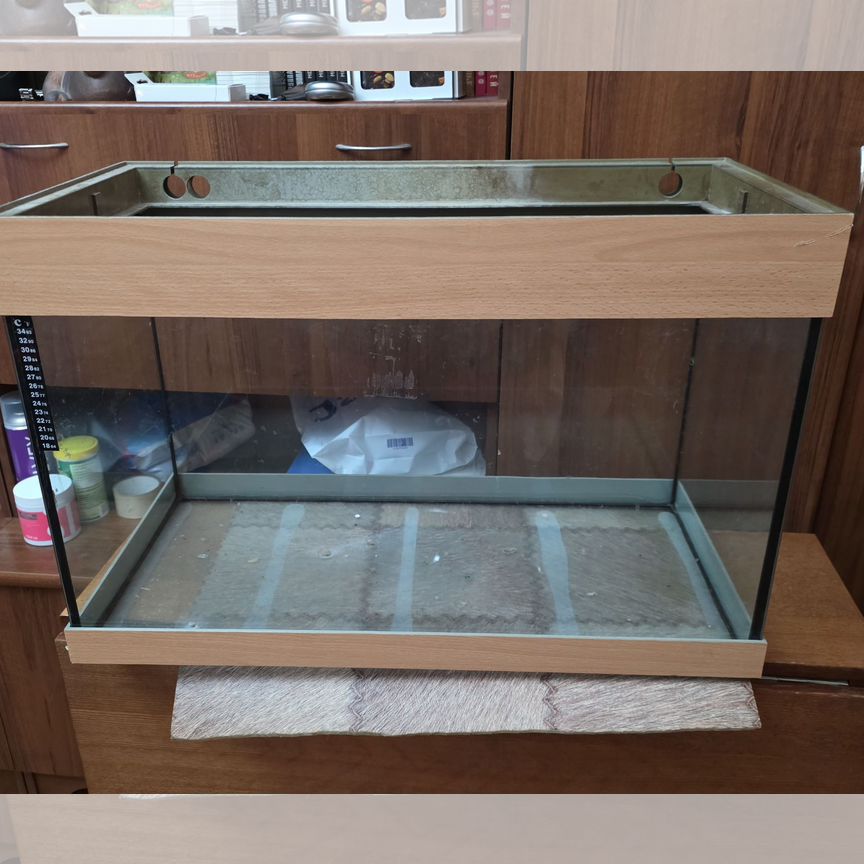 Аквариум 110 литров