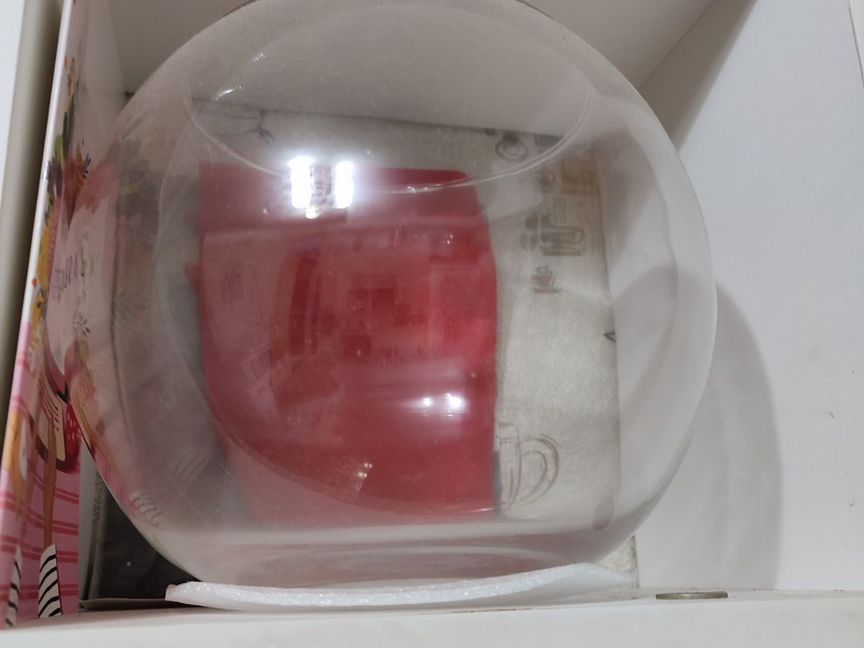 Аквариум шар 5л