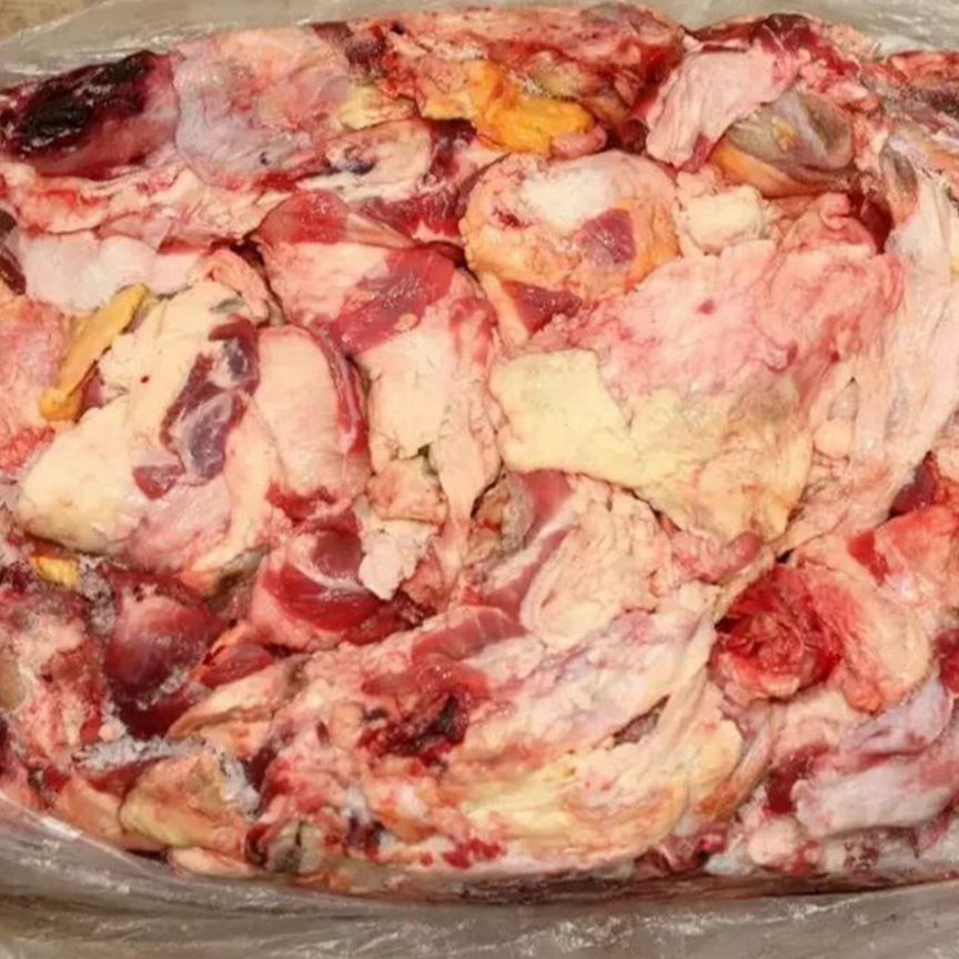 Обрезь говяжья с доставкой