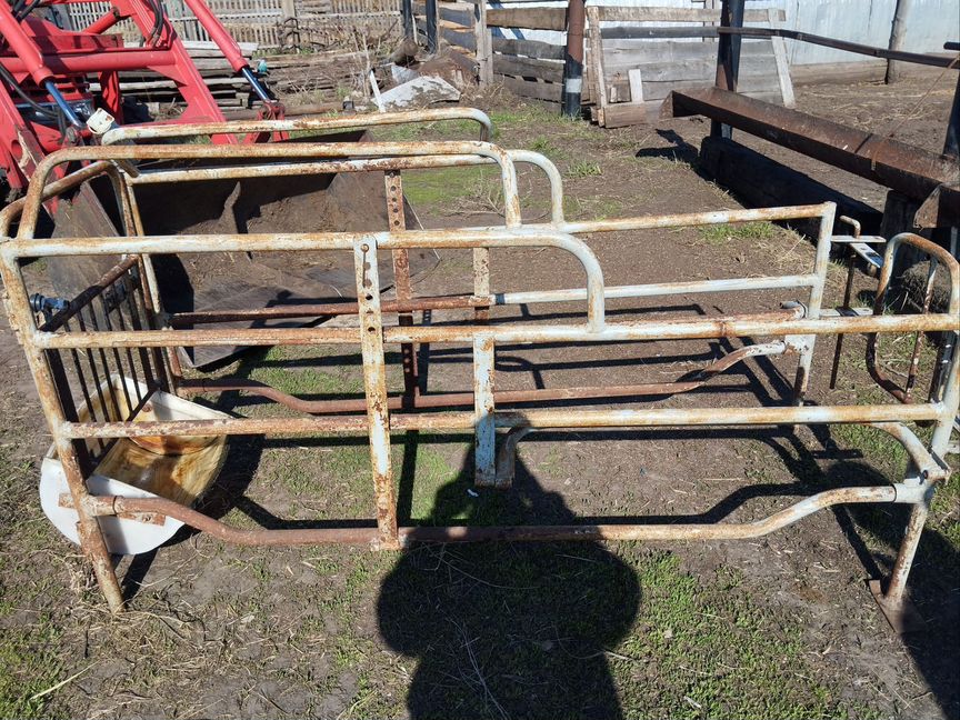 Станок для опороса