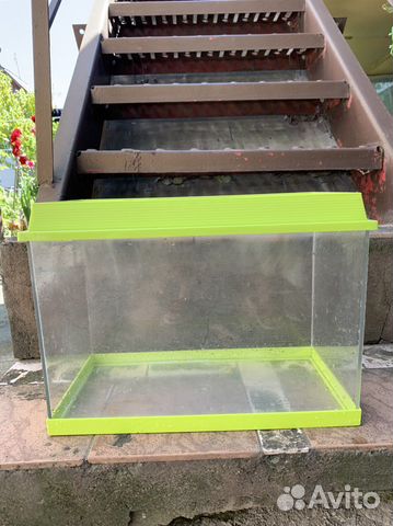 Аквариум - Террариум Savic Fauna Box 20л