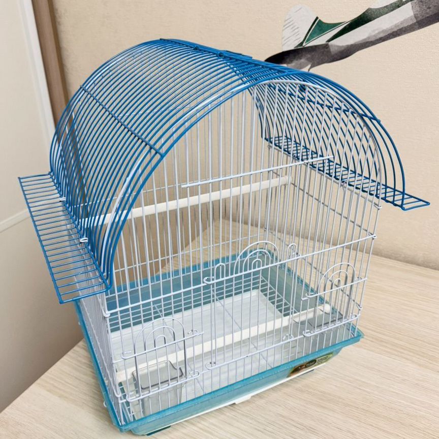 Клетка для попугая