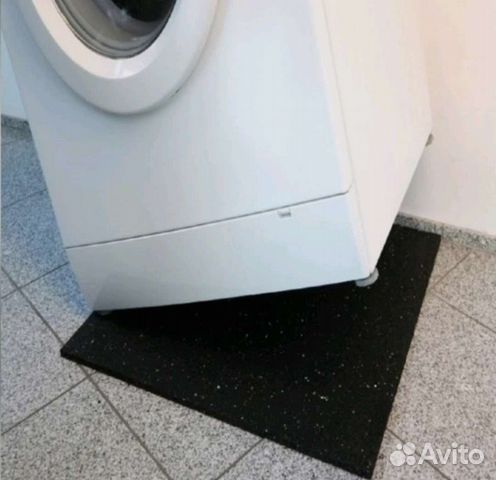 Антивибрационный коврик под стиральную машину купить в Москве | Товары ...