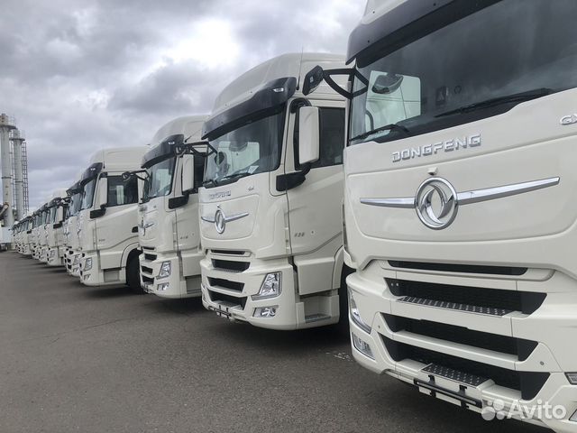 DongFeng DFH 4180 4x2, 2024 купить в Москве | Транспорт | Авито