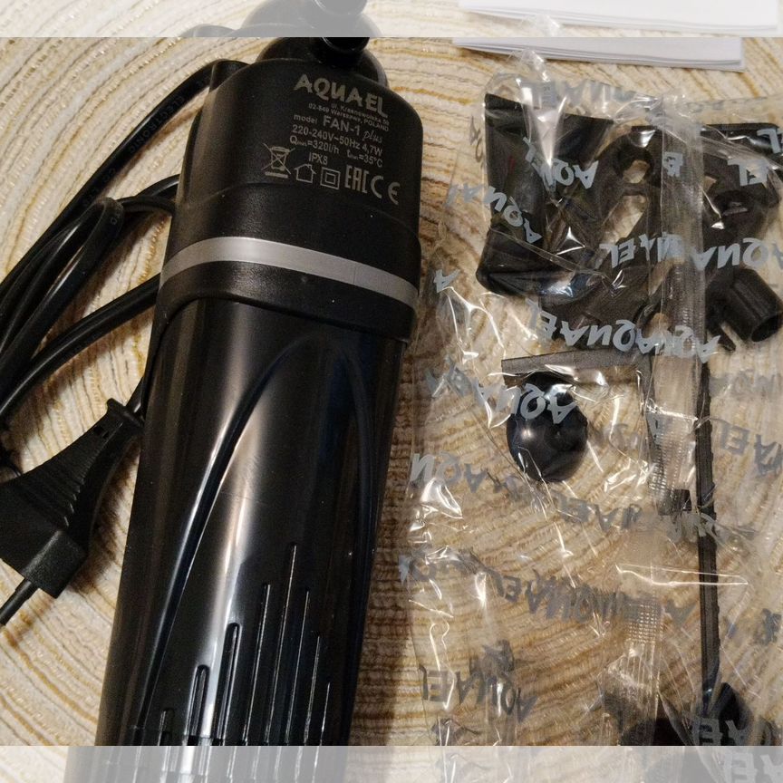 Фильтр для аквариума