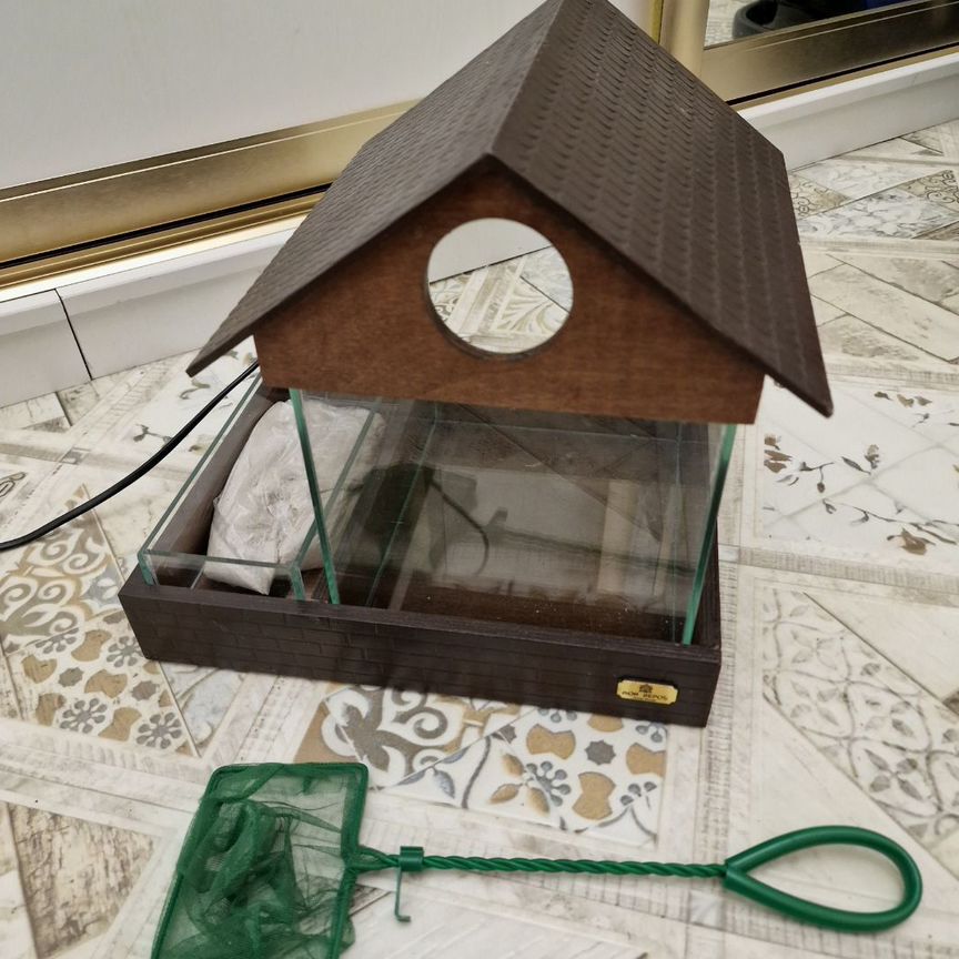 Аквариум 5л Mon Repos