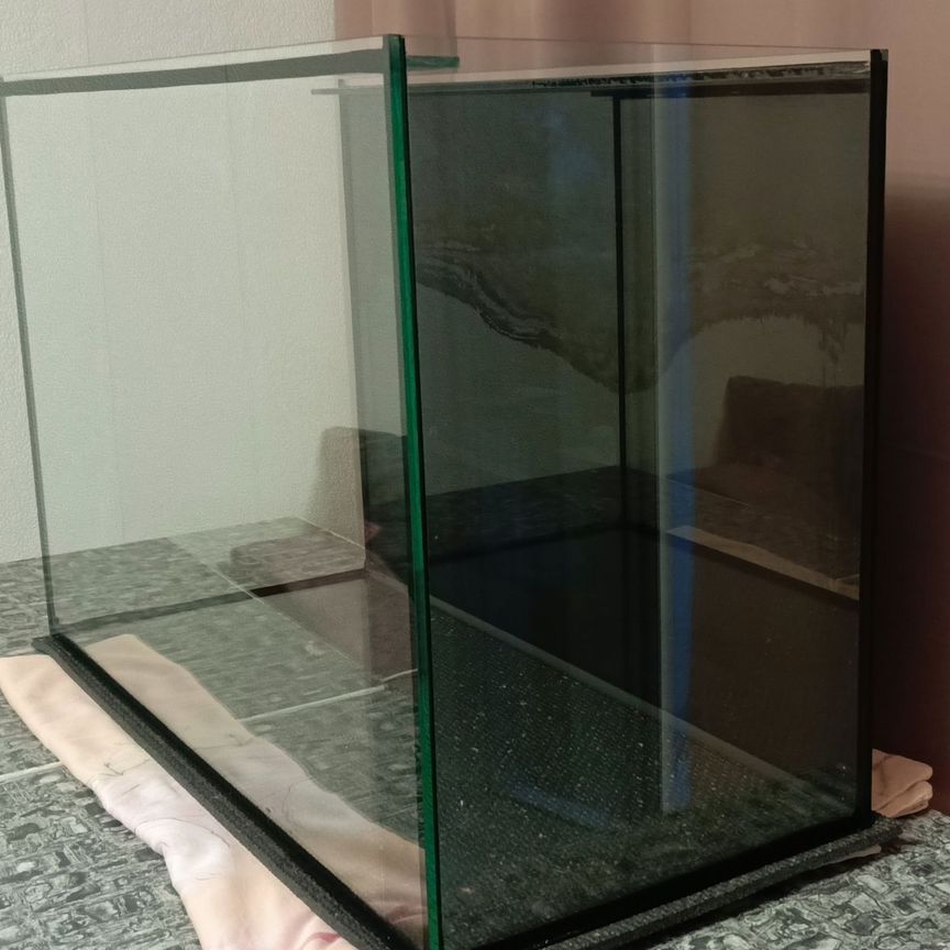 Аквариум и декорации