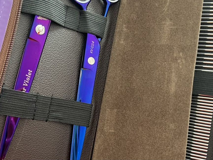 Ножницы для груминга