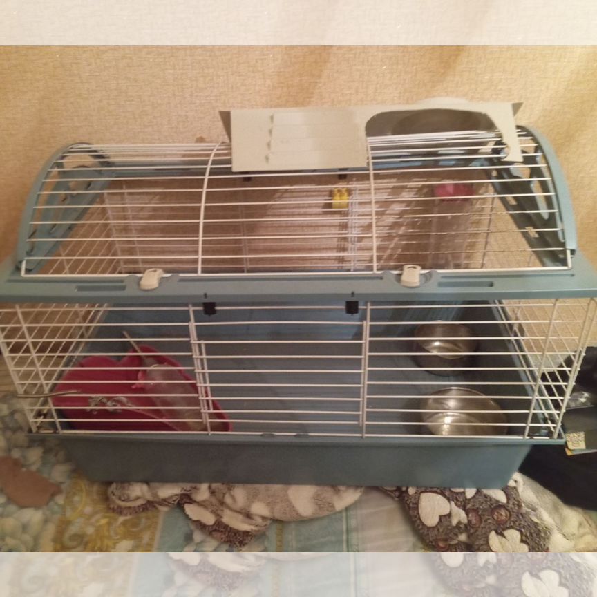 Клетка для грызунов большая бу