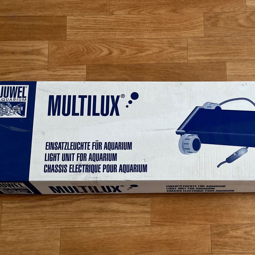 Светоарматура Juwel 80см 2x18Вт (Рио 125)