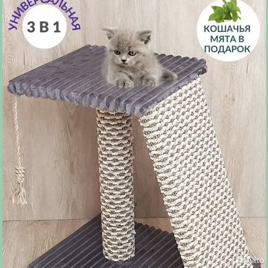 Когтеточка для кошек
