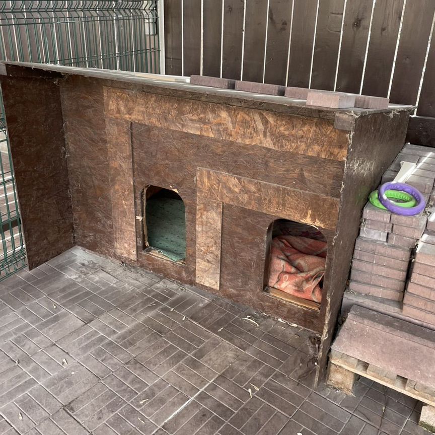 Конура для собаки