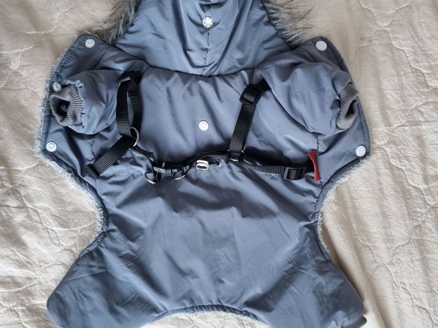 Комбинезон для мелких собак