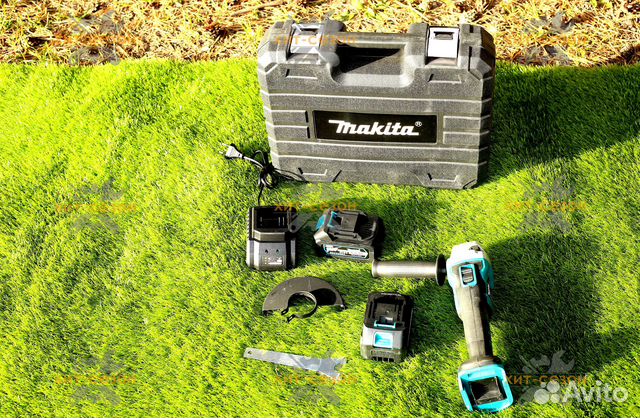 Болгарка Makita. Углошлифовальная машинка купить в Иваново | Товары для ...