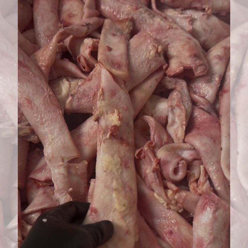 Аорта говяжья мясо для собак