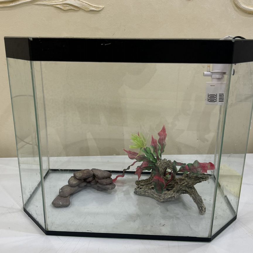 Аквариумы бу