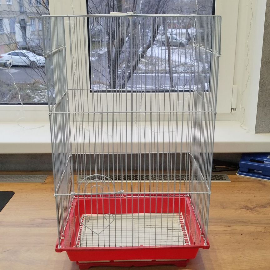 Клетка для грызунов
