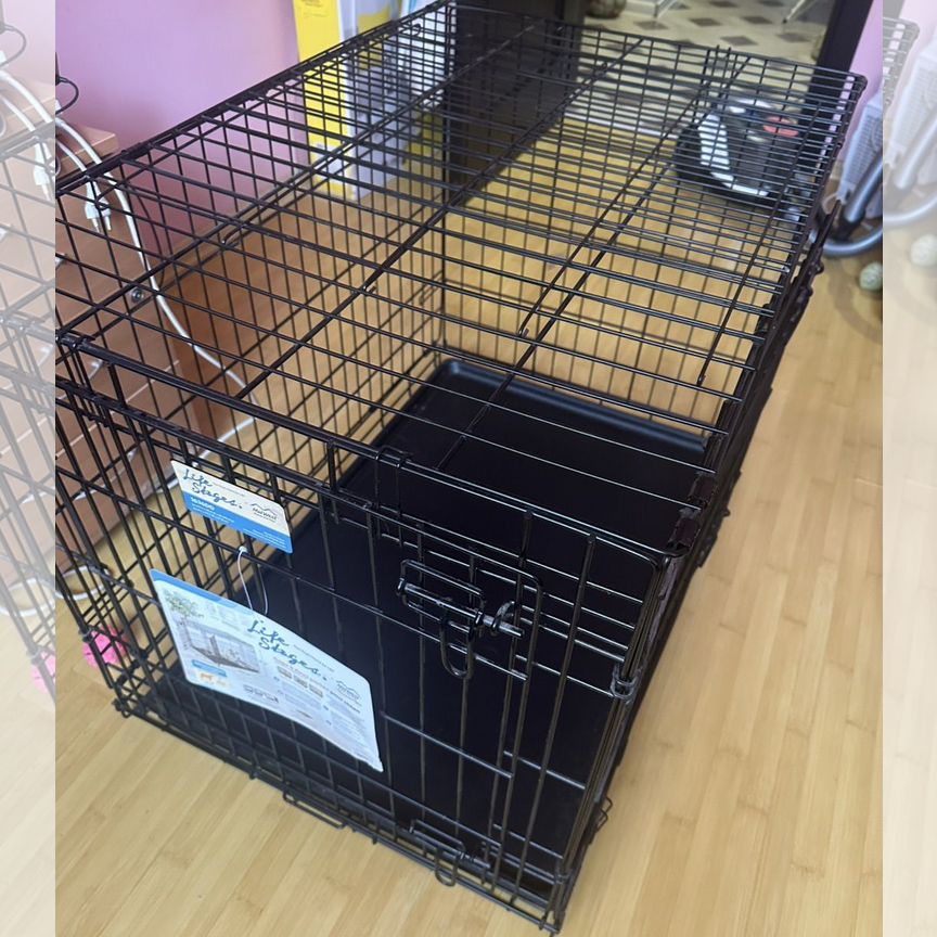 Клетка для собак 95 67 65