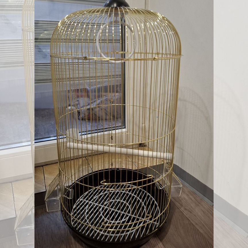 Клетка для попугая 3367