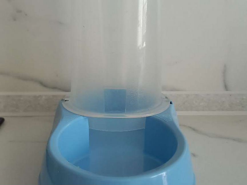 Автокормушка-автопоилка