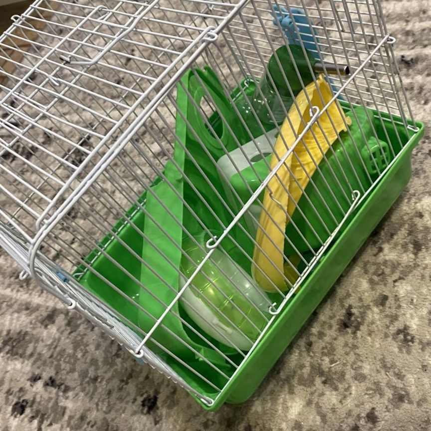 Клетка для грызунов