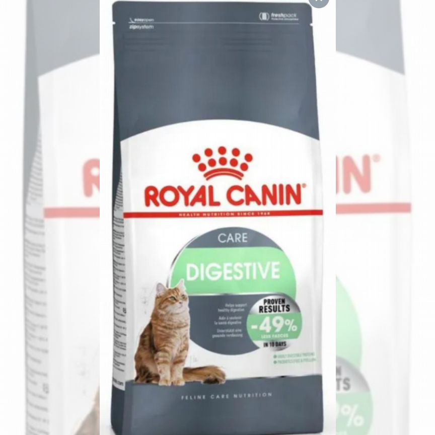 Royal Canin Digestive Care сухой корм для кошек