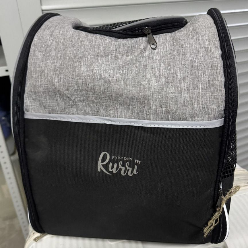 Рюкзак переноска для животных