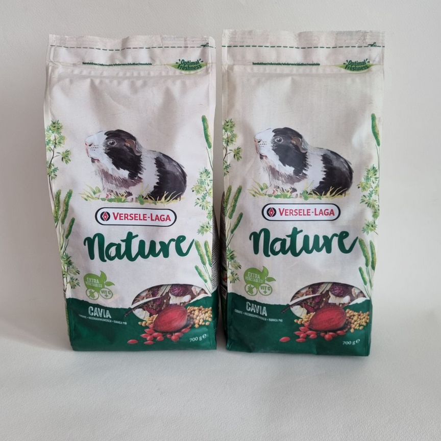 Корм Versele для морских свинок