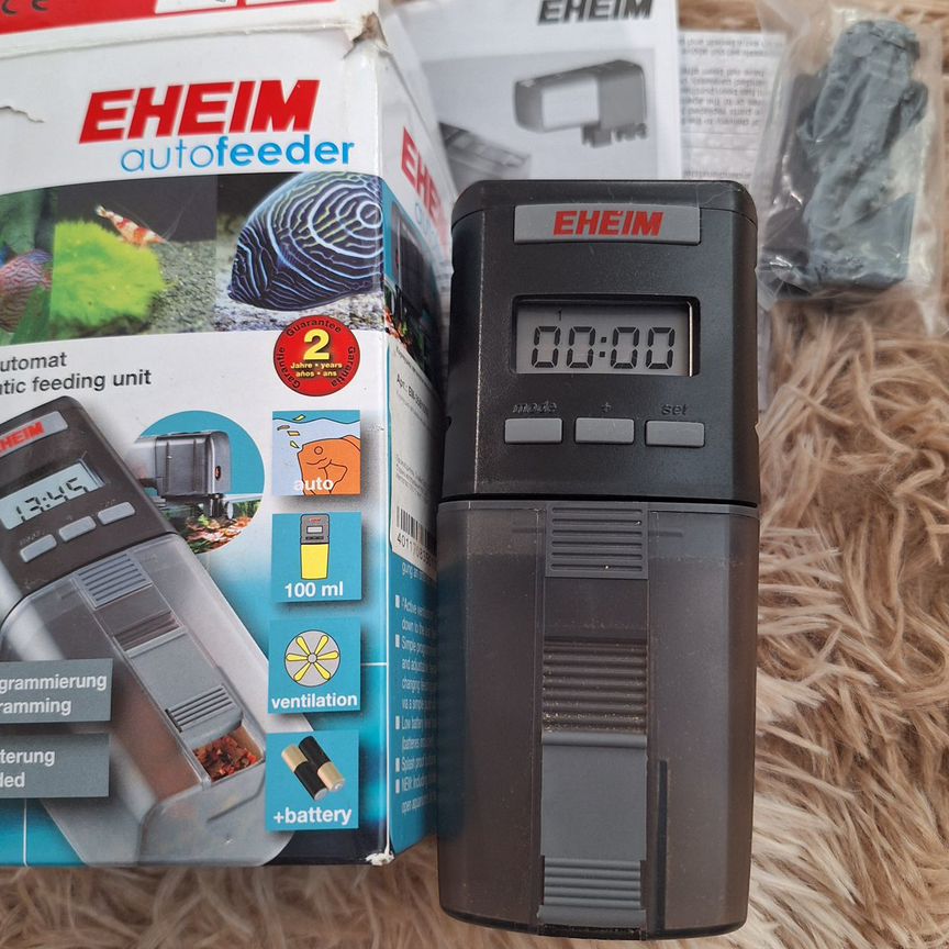 Автокормушка eheim