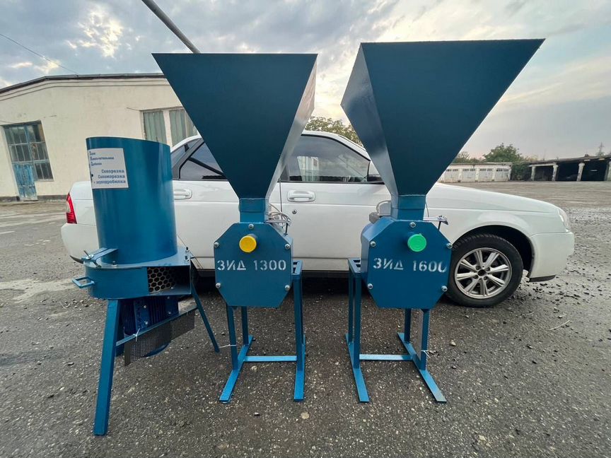 Зернодробилки оптом