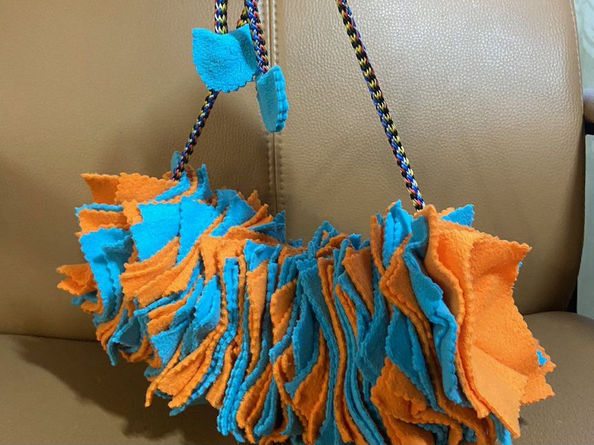 Нюхательная поисковая игрушка для собак