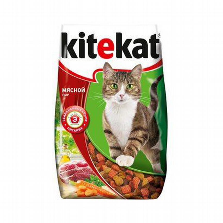 Продам корм Kitekat оптом
