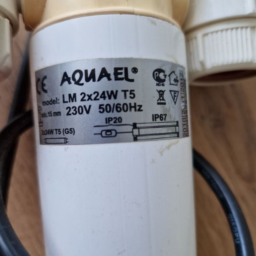 Освещение для аквариума