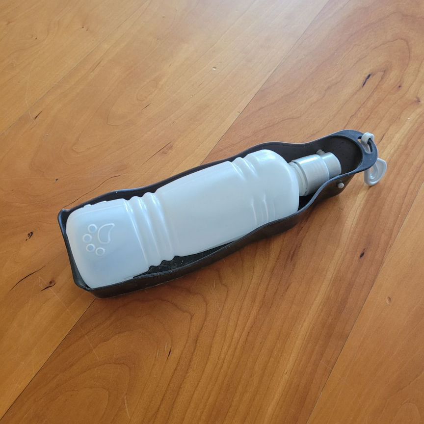 Поилка для собак