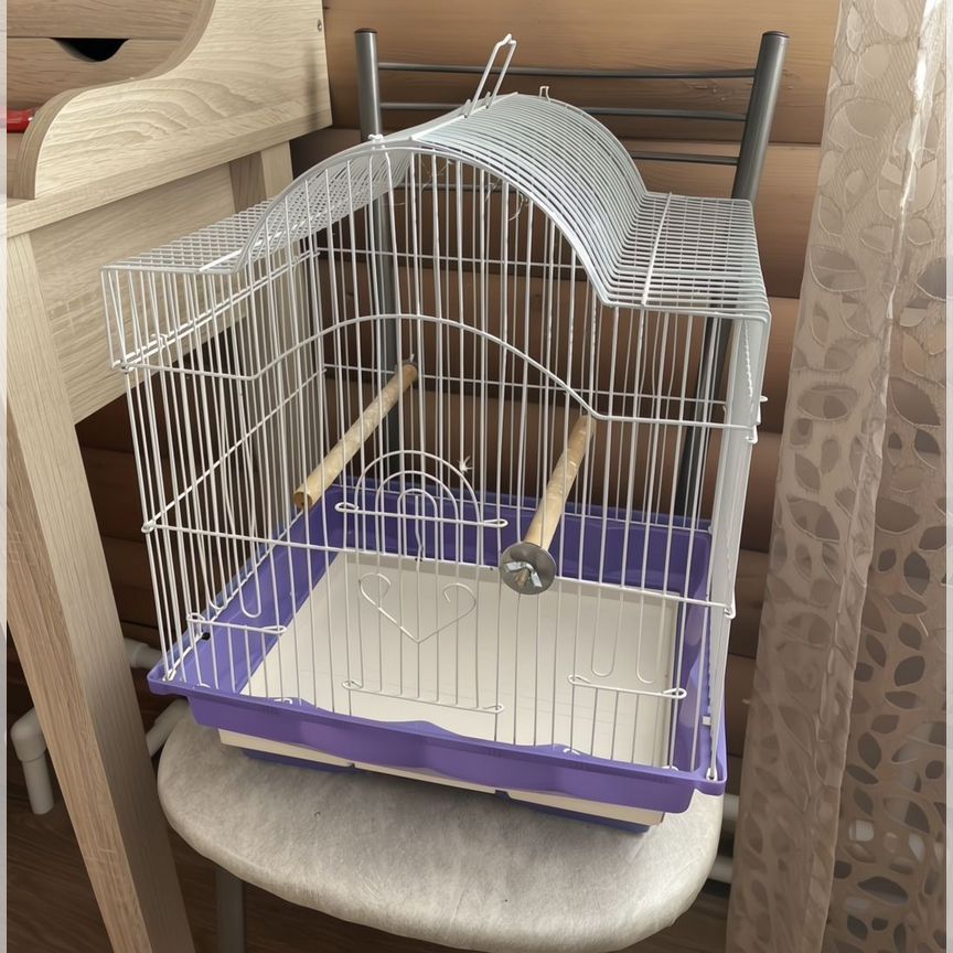 Клетка для птиц