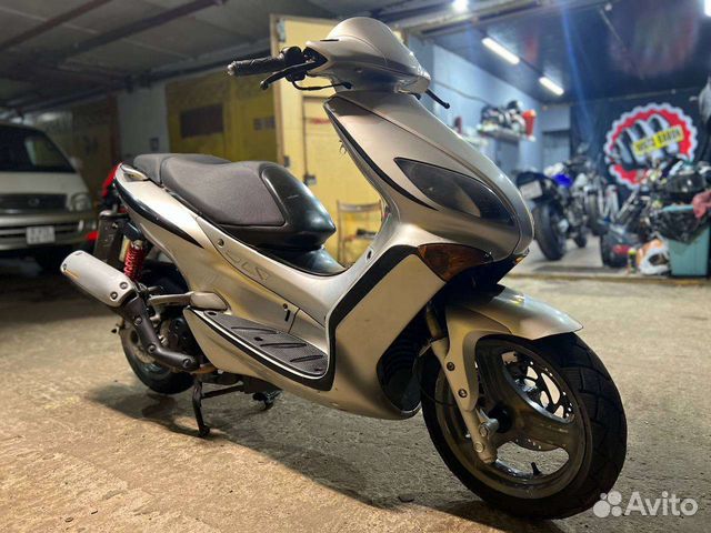Yamaha mkb Maxter 125 (180) купить в Москве | Транспорт | Авито
